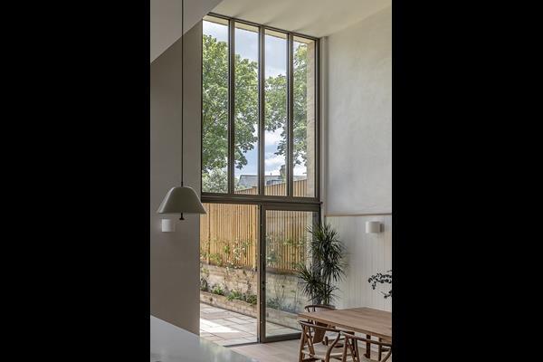 Reviving history: Emil Eve breathes new life into an Edwardian terraced ...